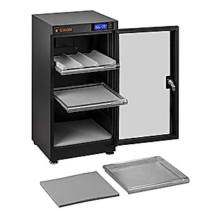 SLINGER Electronic Dry Cabinet (55L)