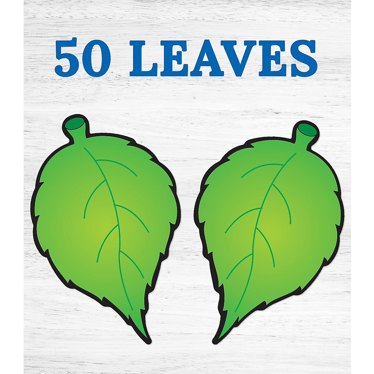 Carson Dellosa 64 pc Tree Bulletin Board Set, Tree Wall Decor and Leaf Cutouts for Classroom Decor, Fall Bulletin Board Decorations, Family Tree, Daycare, and Sunday School Decorations for Classroom