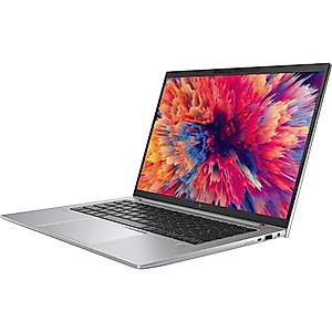 HP ZBook Firefly 14 G9 14" Mobile Workstation - WUXGA - 1920 x 1200 - Intel Core i5 12th Gen i5-1240P Dodeca-core (12 Core) - 16 GB Total RAM - 256 GB SSD