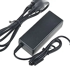 Accessory USA AC/DC Adapter for Kodak Easyshare 5100 5200 5300 All in One Easy Share AIO Printer Power Supply Cord Cable Charger Input: 100-240 VAC Worldwide Use Mains PSU