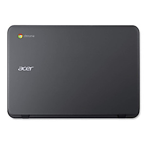 Acer 11.6" Intel Celeron 1.60 GHz 4 GB Ram 16 GB Flash Chrome OS|C731-C8VE (Renewed)