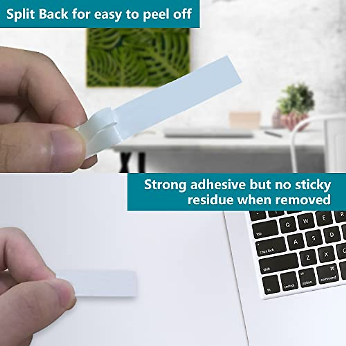 2Pack TZ Tape 12mm 0.47 Laminated White Tape Compatible for Brother P-Touch TZe-231 TZe231 Label Maker Tape for Brother PTouch PTH110 PTD210 PTD220 PTD600, 26.2Ft(8m)