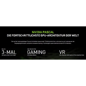 NVIDIA TITAN Xp Graphics Card (900-1G611-2530-000) (Renewed)