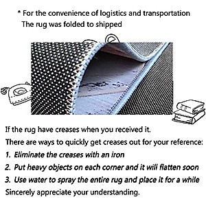 xiheshian Gaming Rug 4x6 Gamer Rug for Boys Bedroom Room Decor Video Game Controller Area Rug Mat