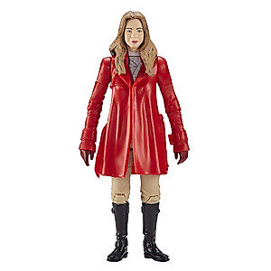 Doctor Who Companions of The Third and Fourth Doctors Collector Figure Set,07244RPD