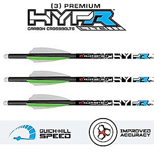 Killer Instinct Fierce 405 Crossbow Package. The Fierce 405 is The Best Crossbow for Hunting Whether Your A Seasoned Veteran Or Training Your Kids for Their First Time Out.