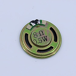 2Pcs Replacement Inner Speaker Loudspeaker for Nintendo Game Boy Color/Advance GBA/GBC Game Console Repair Part