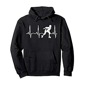 Roller Derby Hoodie - Hooded Sweatshirt for Players Coaches