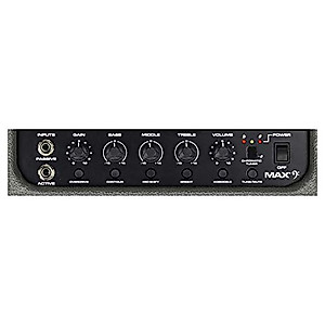 Peavey MAX 100 100-Watt Bass Amp Combo