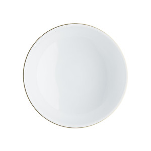 Denby 124048807 Azure Coast 2 Piece Cereal Bowl Set, Porcelain