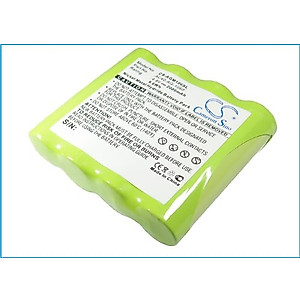 GAXI Battery Replacement for Astro Gaming Mixamp Compatible with Astro Video Gaming Equipment, 2000mAh Game PSP NDS Battery