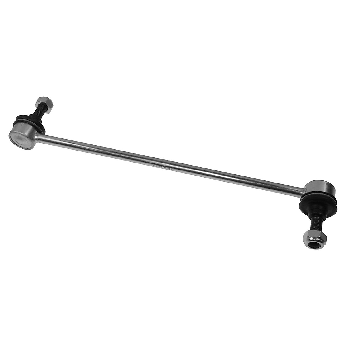 TRQ Front Suspension Kit Complete Strut & Coil Spring Assembly Sway Bar Stabilizer Link Compatible with 2014-2017 Mazda 6