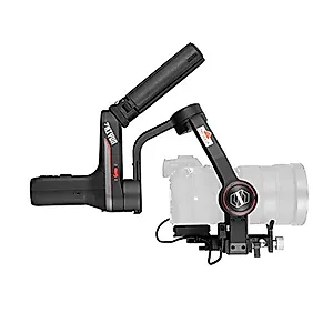 Zhiyun Weebill S [Official] 3-Axis Gimbal Stabilizer for DSLR Cameras