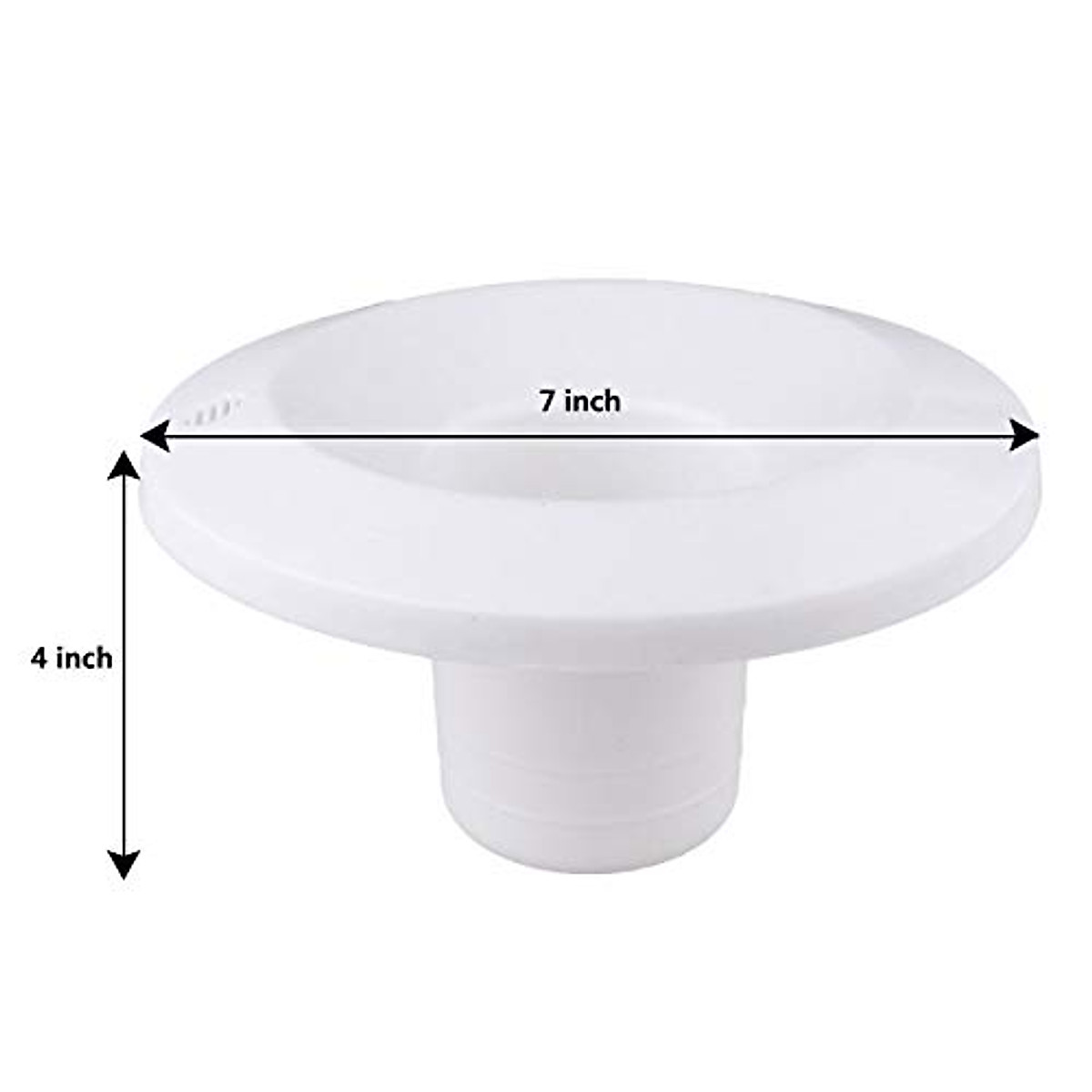 iiniim Universal Water Cooler Smart Seat Water Dispenser Smart Seat Bottle Holder Replacement Part Type A One Size