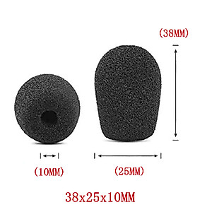 YunYiYi Stealth 600 Gen 2 Ear Cushion Earpads Replacement Compatible with Turtle Beach Stealth 600 Gen 2 PS5 PS4 Pro Wireless Gaming Headset Repair Parts (Protein Leather)