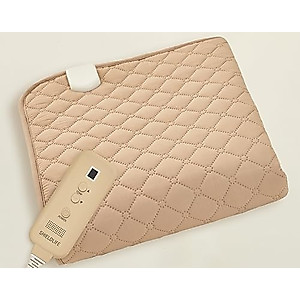 99% EMF Blocking Heated Mattress Pad Full/Double Size. 8 Heat Settings with Auto Shut Off. by Shield Life TheraMat Lite. (Full 2024)