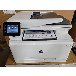 Renewed HP Color LaserJet Pro M277DW M277 Laser All-In-One Machine B3Q11A USB|Network|Wireless duplex With 90 Days Warranty