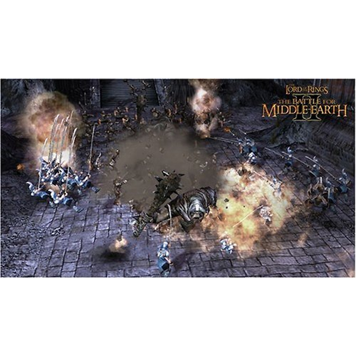 The Lord of the Rings: The Battle for Middle-Earth II - Xbox 360 (Renewed)