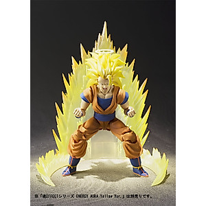 TAMASHII NATIONS - Dragon Ball Z - Super Saiyan 3 Goku, Bandai Spirits S.H.Figuarts Action Figure