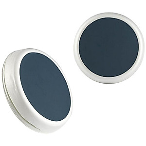 5 Pcs Wide Replacement Thermicon Refill Tips + 2 Large Buffer Refills for NONO Hair Removal Epilator 8800 Mini Pro 3 and Pro 5