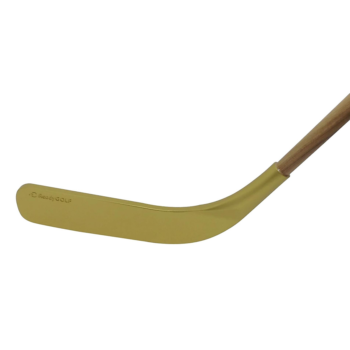 ReadyGOLF Hockey Stick Putter (Includes Free Putter Cover)