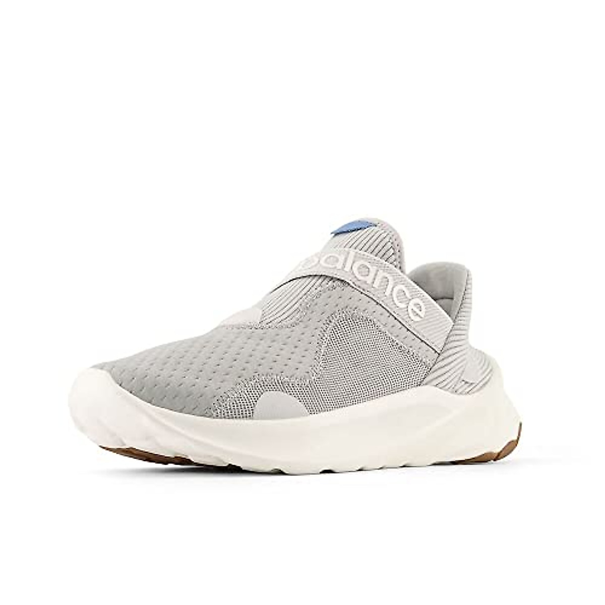 New Balance Women's Fresh Foam Roav RMX V1 Running Shoe, Brighton Grey/Heritage Blue, 9