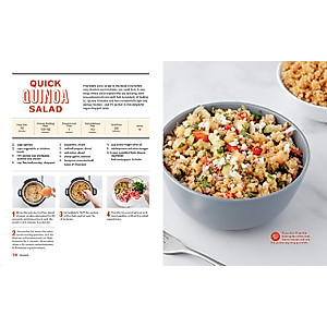 The Step-by-Step Instant Pot Cookbook: 100 Simple Recipes for Spectacular Results -- with Photographs of Every Step