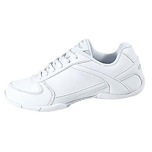 chassé Flip IV Cheerleading Shoes - White Cheer Sneakers