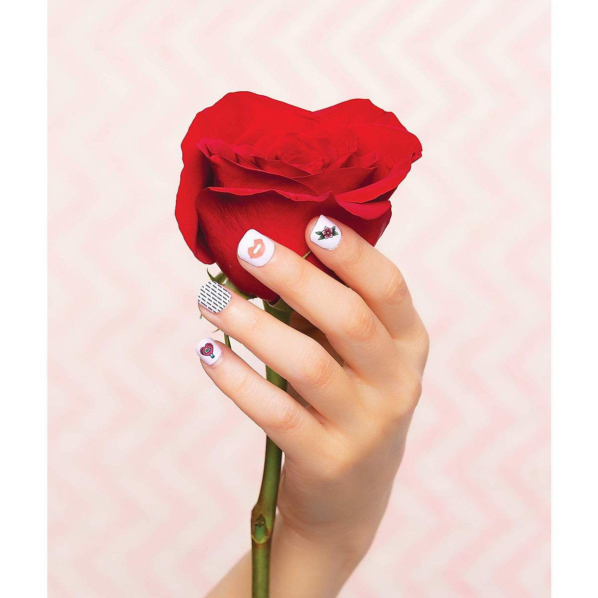 Klutz Tattoo Art Nails Activity Kit