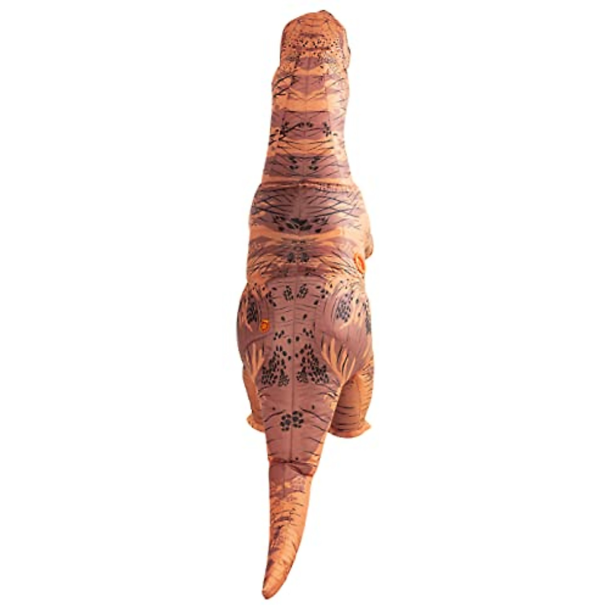 Rubie's Child's The Original Inflatable Dinosaur Costume, T-Rex, Small