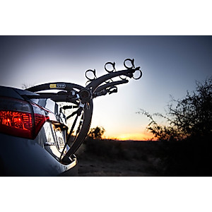 Saris MOCS0079 Bones 3-Bike Rack