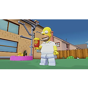LEGO Dimensions - The Simpsons - Level Pack