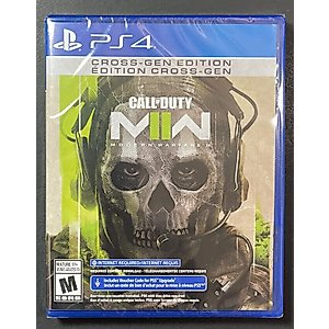 Call of Duty Modern Warfare 2 [ Cross-Gen Edition ] (PS4) NEW