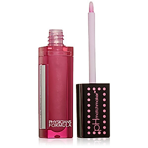 Physicians Formula pH Matchmaker pH Powered Makeup Lip Gloss, Matches Your Lip Color Based On PH Levels, Personalized Color Changing, Light Pink