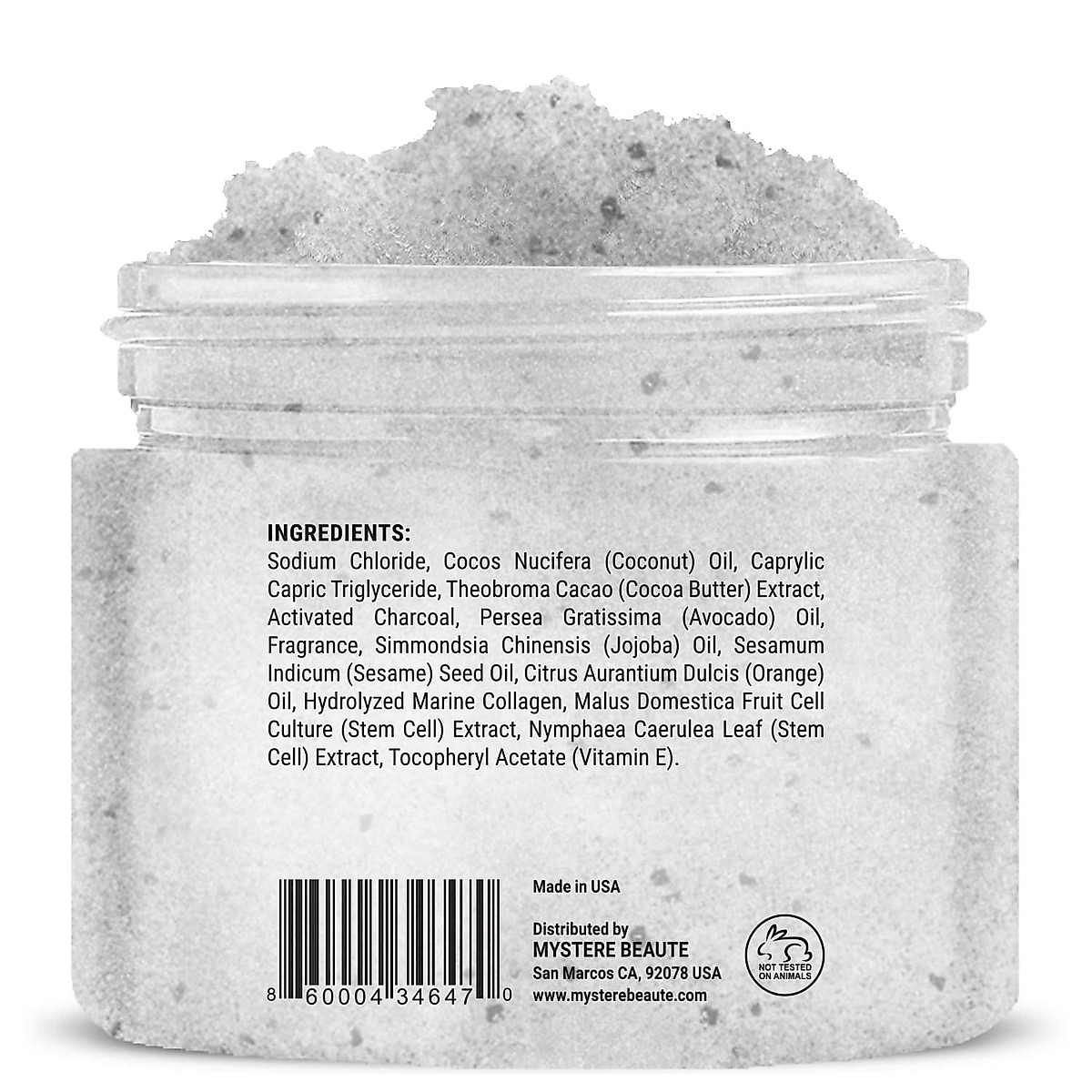 Himalayan Rose Scrub and Coconut Charcoal Scrub - Bundle
