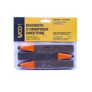 UCO Behemoth Match 3 Pack
