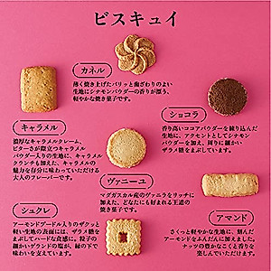 Shiseido Parlour biscuit input 20 sheets