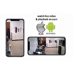 JOVISION USA HD 1080p Power Outlet Spy Camera Covert Receptacle AC DC Hidden Camera