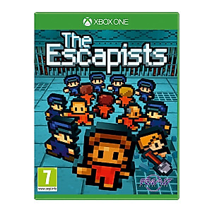 The Escapists /xbox One