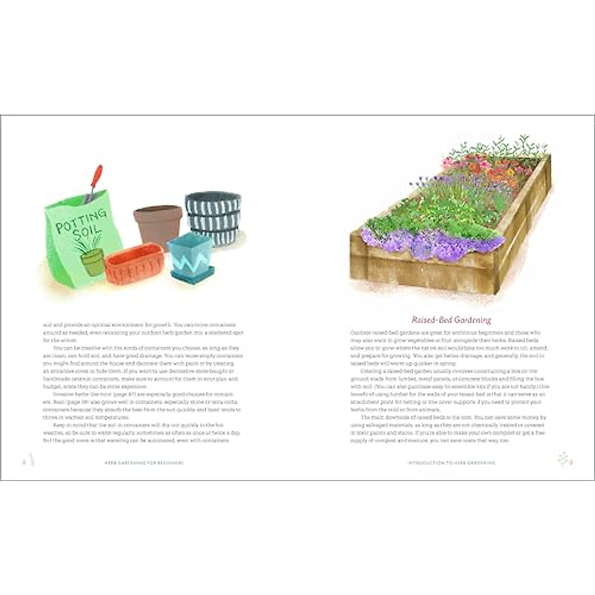 Herb Gardening for Beginners: A Simple Guide to Growing & Using Culinary and Medicinal Herbs at Home