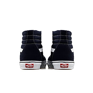 Vans Men's Sk8-Hi Shoes Parisian Night 10