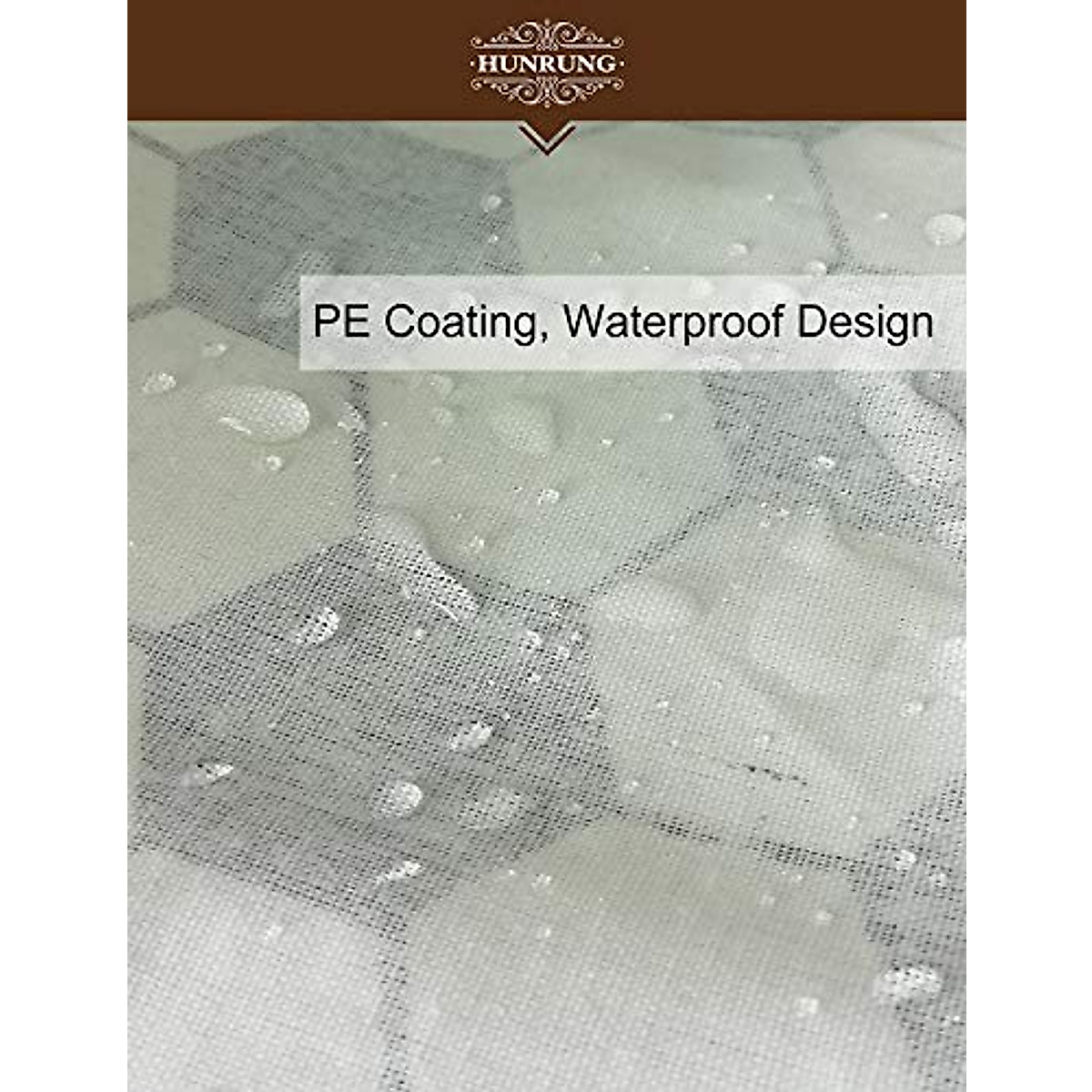 HUNRUNG Laundry Hamper,Large Canvas Fabric Lightweight Storage Basket Toy Organizer Dirty Clothes Collapsible Waterproof for College Dorms, Children Bedroom,Bathroom（Roud-Football）