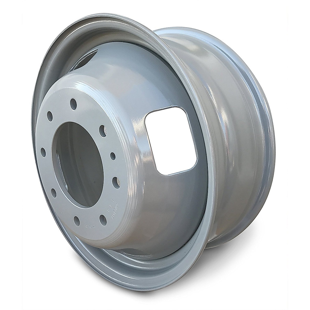 For 2005-2019 Ford F350SD 17 Inch Painted Grey Rim - OE Direct Replacement - Road Ready Car Wheel