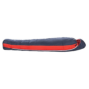 Big Agnes Husted 20 (FireLine Pro) Mummy Sleeping Bag, 20 Degree, Long, Left Zip