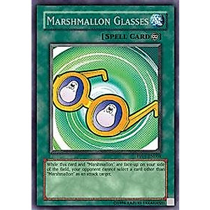 Yu-Gi-Oh! - Marshmallon Glasses (PP01-EN004) - Premium Pack 1 - Unlimited Edition - Secret Rare