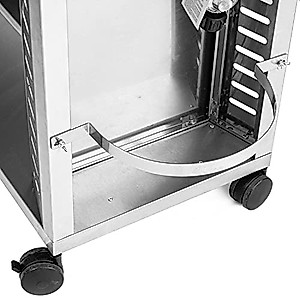 BBQGUYS Victory Propane Griddle 36-Inch 4-Burner Propane Gas Griddle LP Griddle