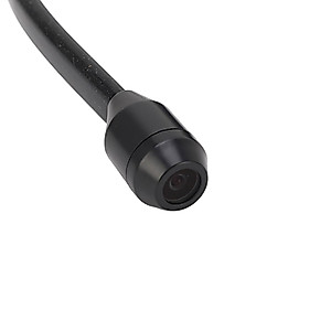 Mini WiFi Camera, 1080p X7 Remote Secret Spy Camera with Small Adjustable Snake Lens, Portable Night Vision Hidden Camera,Record Video, Motion Detection, for Indoor Outdoor