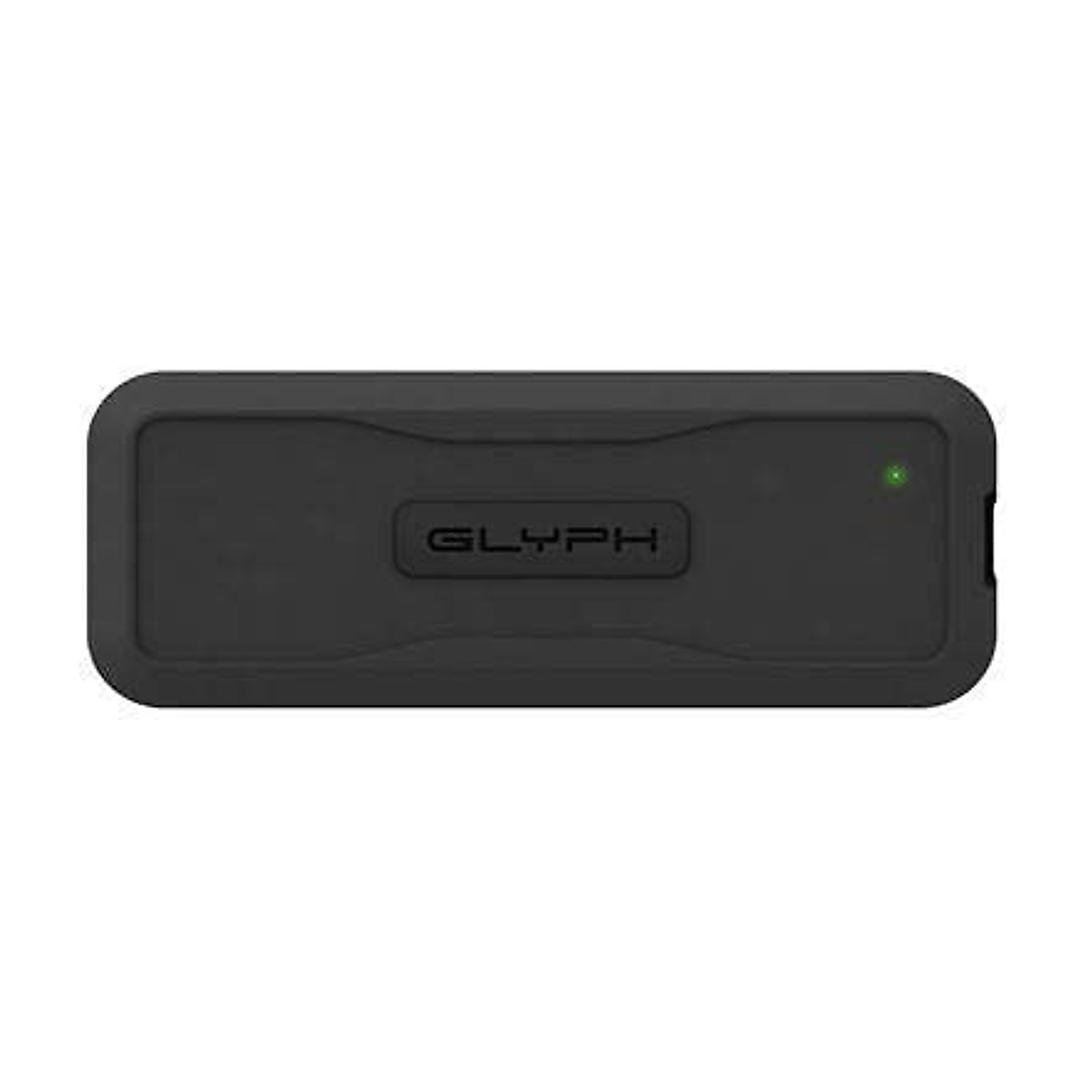 Glyph Atom EV SSD, USB-C (3.2, Gen 2), USB 3.0, Compatible with Thunderbolt 3 (1TB)