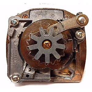 Replacement 50 Cent Coin Mechanism Part for Imported Gumball & Candy Vending Machines