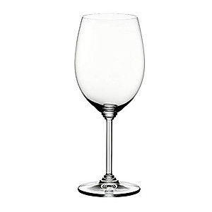 Riedel Wine Series Crystal Cabernet/Merlot Wine Glass, Set of 6